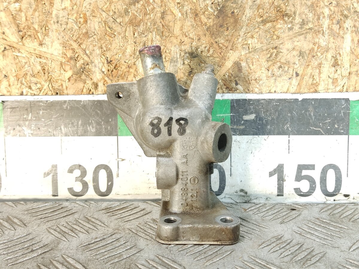 Корпус термостата GAZ Volga Siber 04884011AA