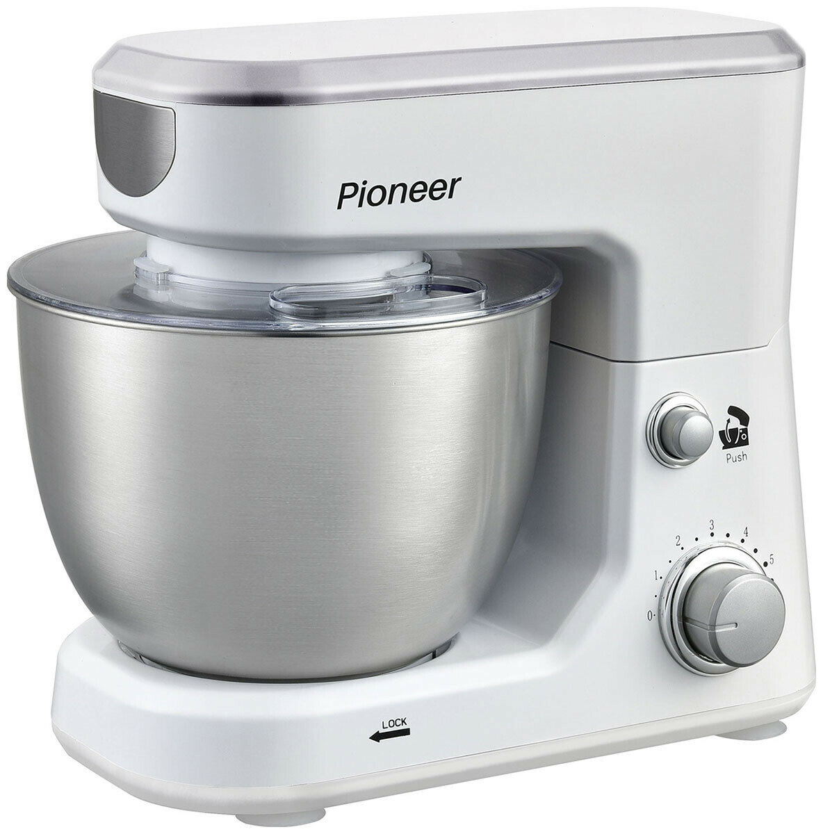 Миксер Pioneer MX326 белый