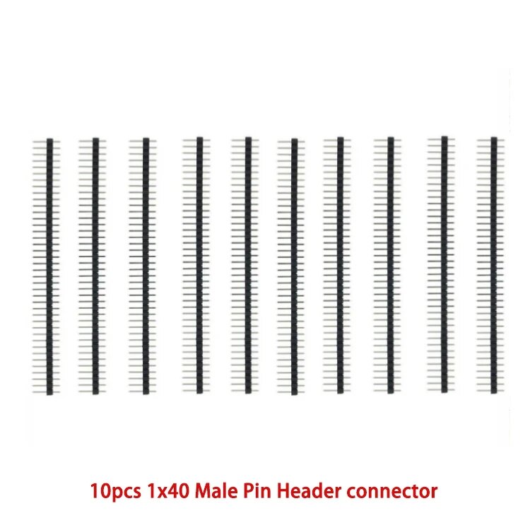PENGHEKEJI разъемы 1x40Pin 10pcs 40P connector