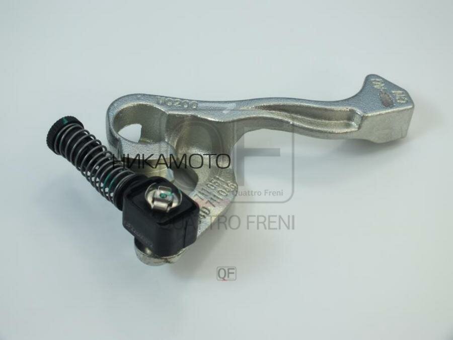 QUATTRO FRENI QF22B00012 Кулиса тросов КПП в сборе