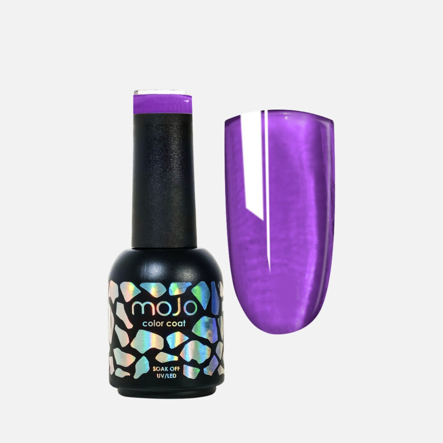 Гель-лак MOJO №361 Vitrage 8 мл