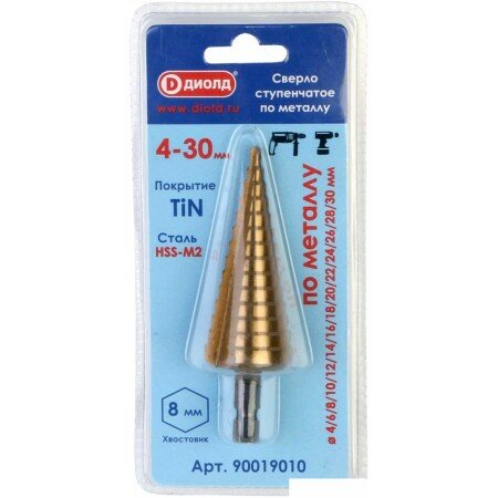 Диолд 4-30 мм 90019010