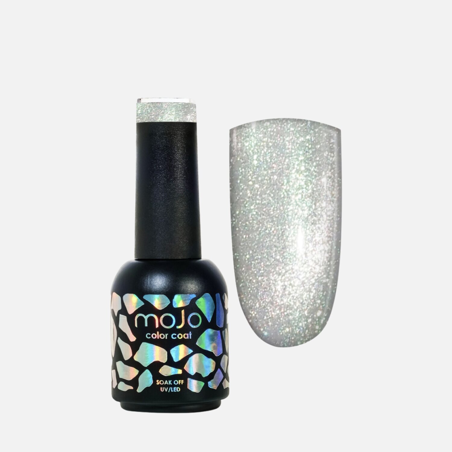 Гель-лак MOJO №330 White Cats 8 мл