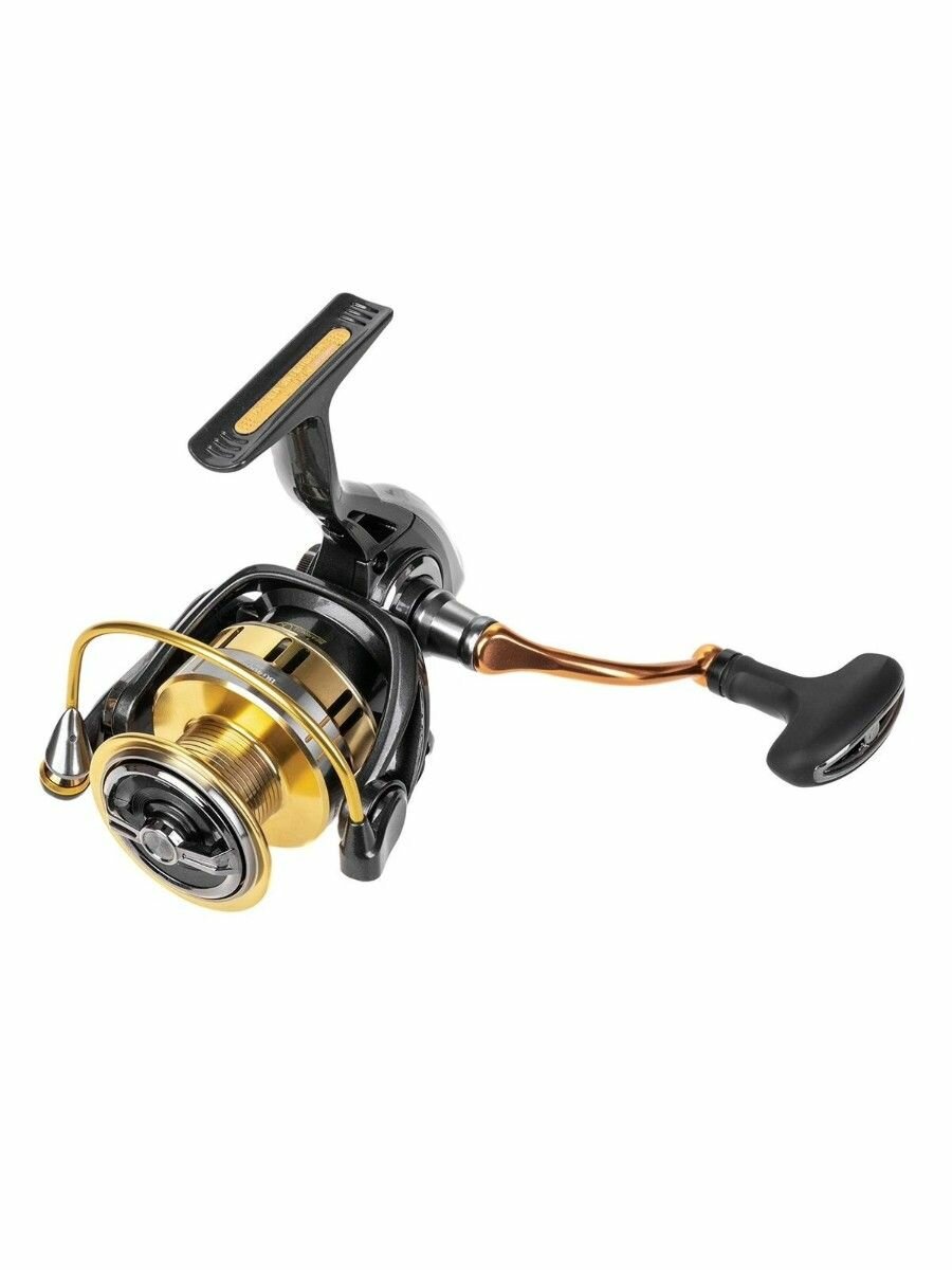 Катушка безынерционная Ryobi Riken BG 4000 7+1 подшипник