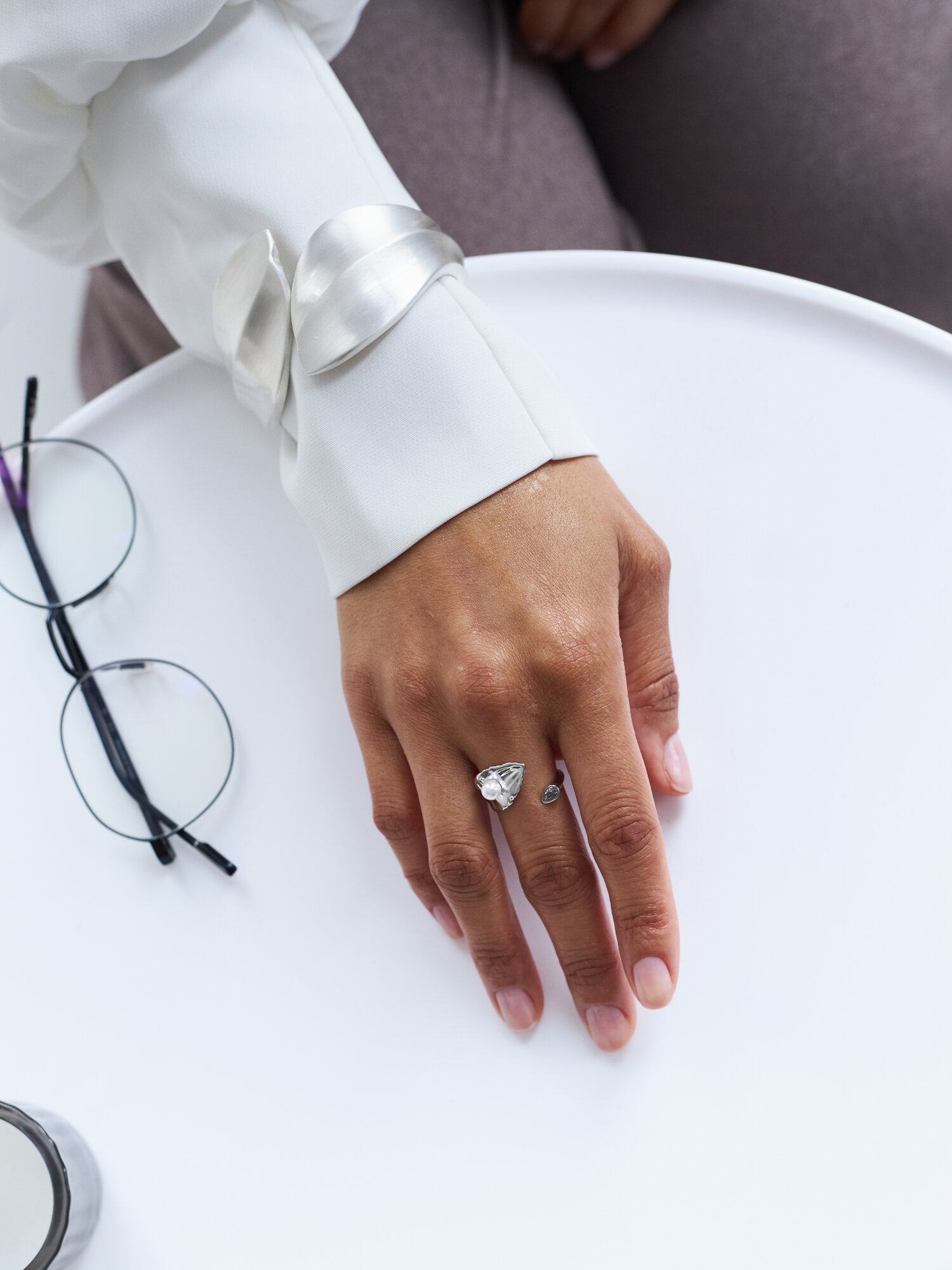 Кольцо помолвочное