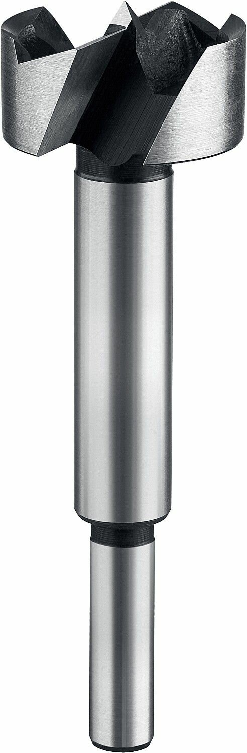 Сверло Форстнера ЗУБР 30x90 мм, дерево, фанера, ДСП 2993-30_z01