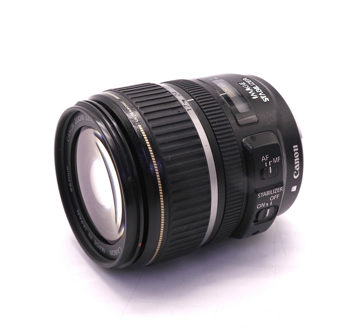 Объектив Canon EF-S 17-85mm f/4-5,6 IS USM