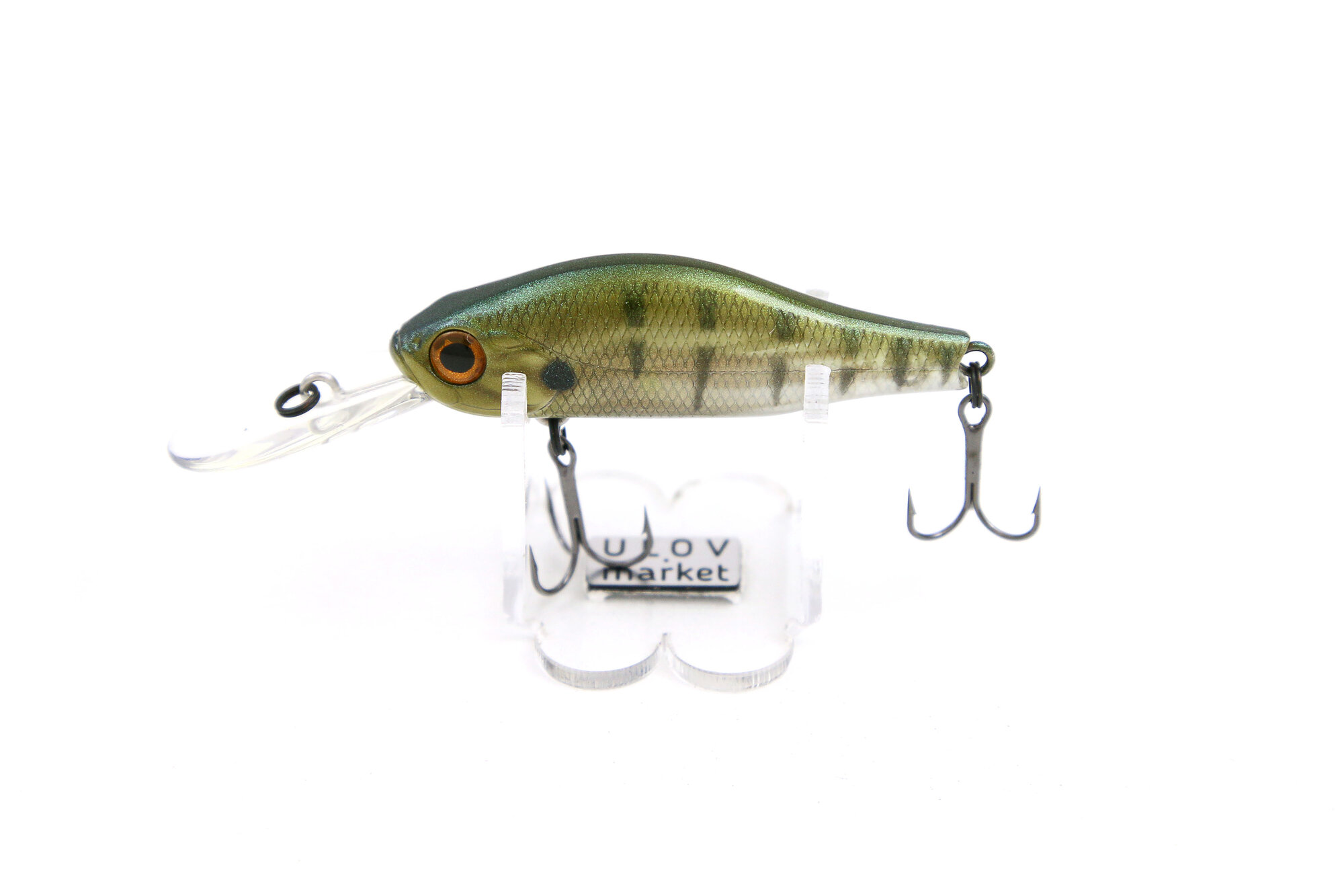 Воблер ZIPBAITS Khamsin 50Jr. DR Shad 50SP 4.2г Загл.1.0-1.5м #084R