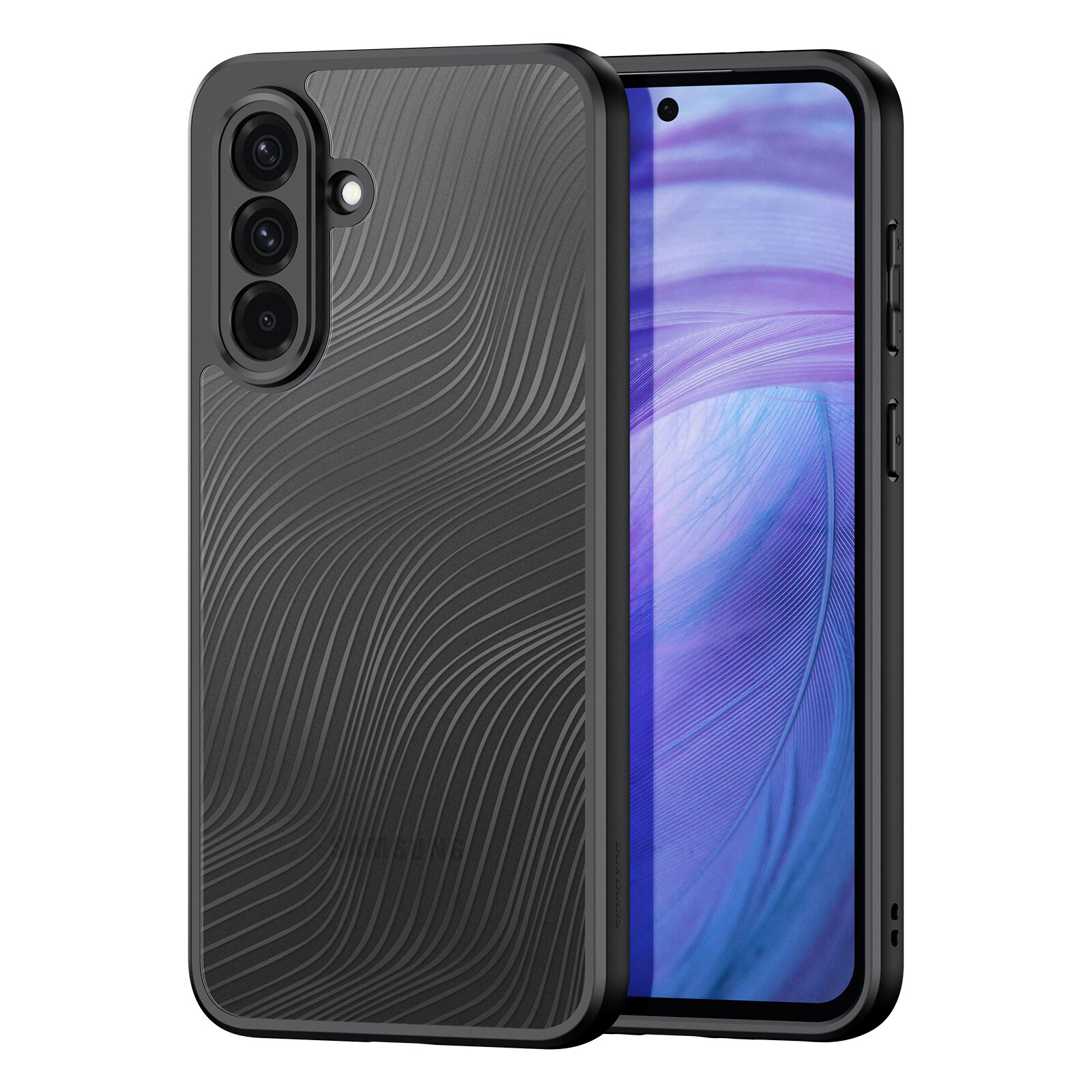 Защитный чехол от Dux Ducis для смартфона Samsung Galaxy A36 5G и Galaxy A56 5G, серия Aimo Series Case