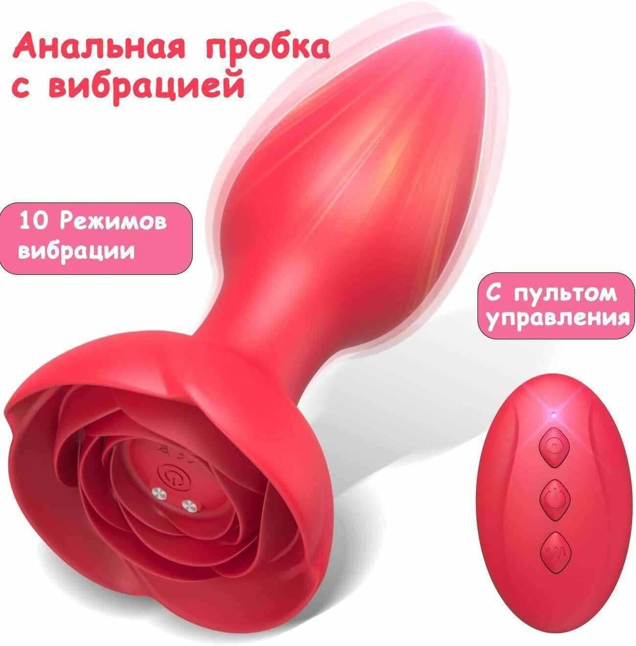 Анальная пробка