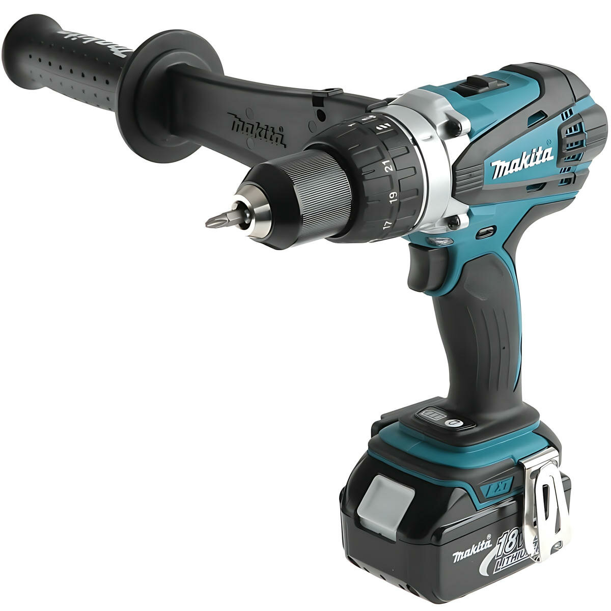 Дрель аккумуляторная MAKITA DDF458RFE