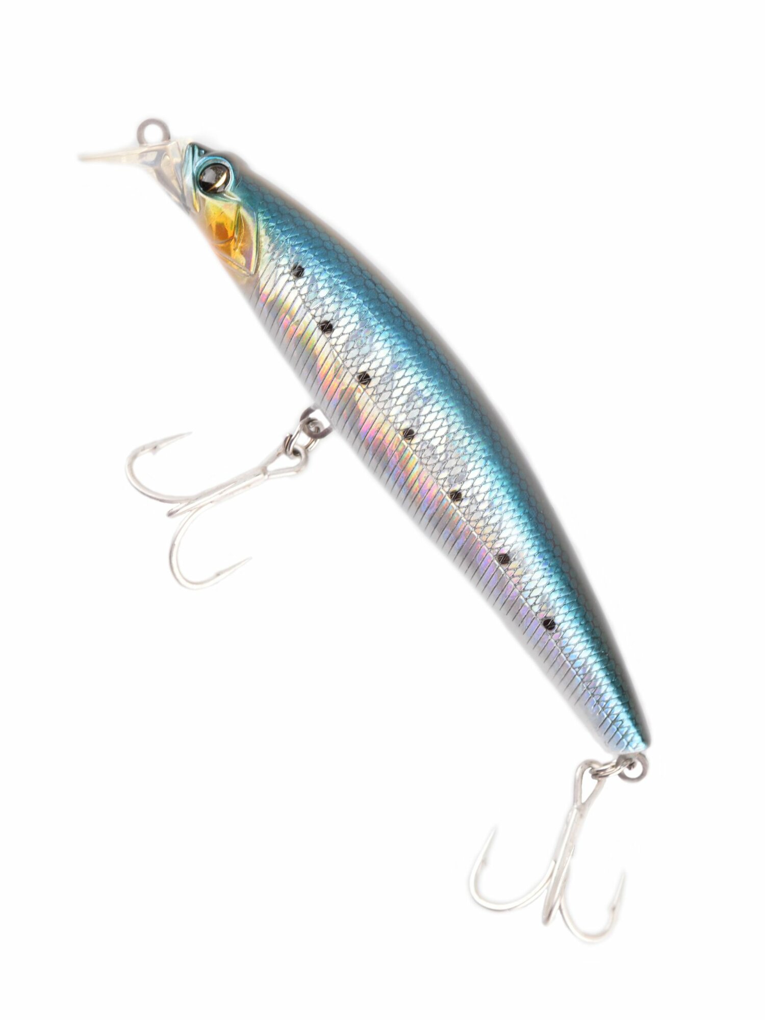 CULTIVA Воблер Savoy Minnow RM-112F 112мм 19г цвет 15 Floating