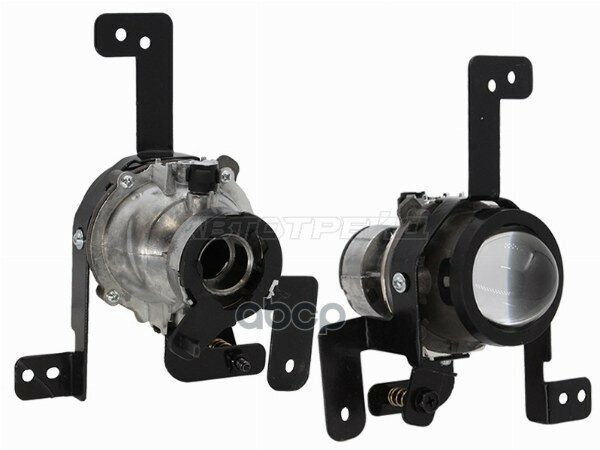 Фара противотуманная (Справа) Kia Rio X-Line 17-20 Sat арт. ST-223-16R8R