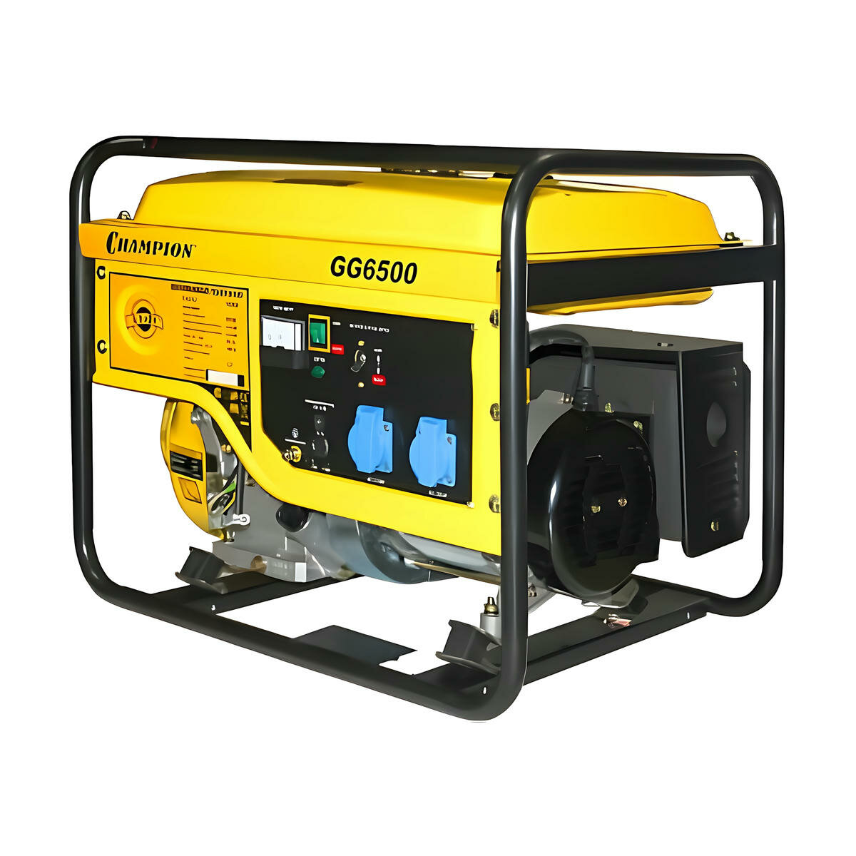 Генератор бензиновый CHAMPION GG6500