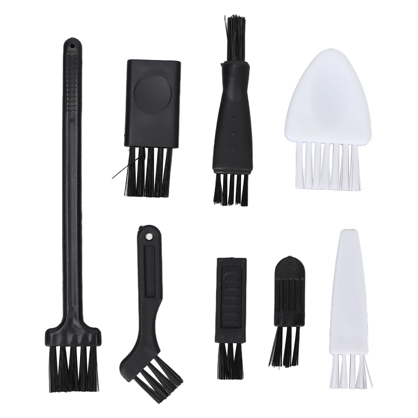 8pcs Щетки для очистки электробритв набор для уборки бытовой техники аксессуаров компьютера