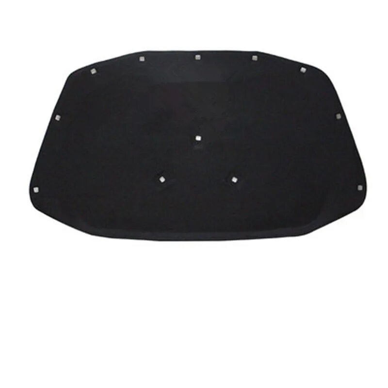 1 партия Складная доставка для 2007-2014 Skoda Octavia A5 Автомобильный капот двигателя style 1