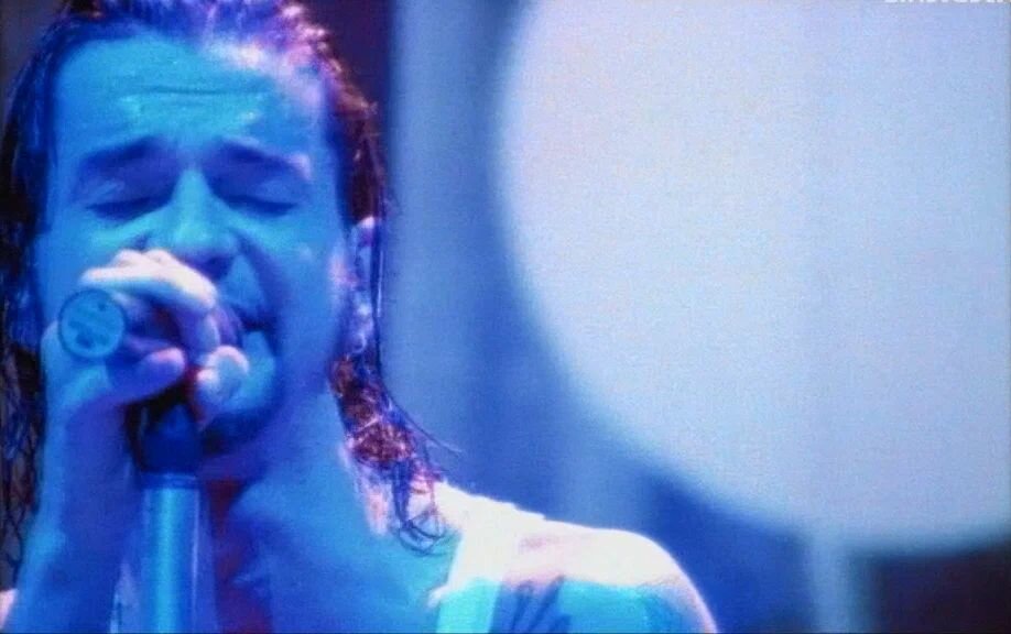 Depeche Mode - Devotional (1993) Blu-ray (блю рей) — фото 1