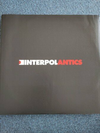 Interpol - Antics (coloured) (LP) — фото 1