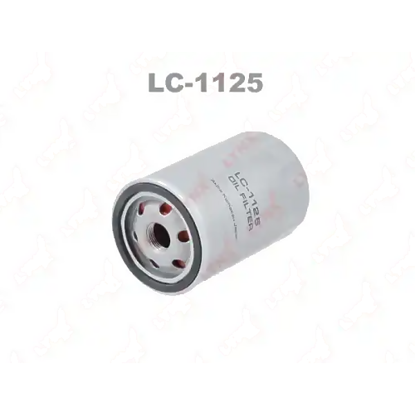LYNXAUTO lc-1125 (XR815347 / XR817215 / XR823395) фильтр масляный Jaguar (Ягуар) s-type II(x200) 2.5-3.0 99-07 / xf i(x250) 3.0 08-15