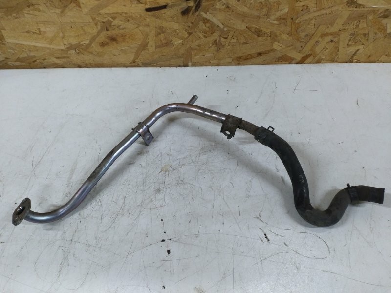 Б/У отопителя, Киа Рио 3, Хендай Солярис Патрубок Kia Rio 2011-2017 3, QB 80601 Hyundai-KIA арт. 973121R000, 254572B000