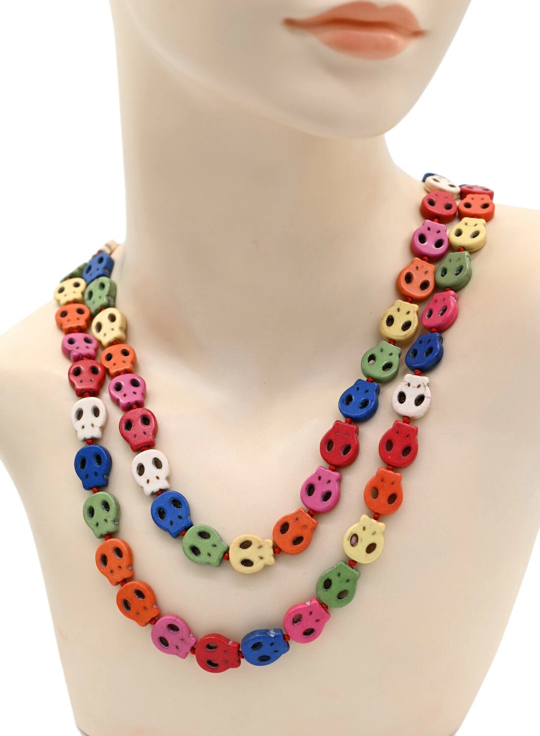 Бусы, кахолонг