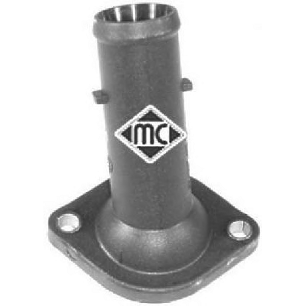 METALCAUCHO 03830 (045121121A) фланец ож VW Polo (Поло) / Seat (Сеат) Ibiza (Ибиза) / sko Fabia (Фабиа) 02-