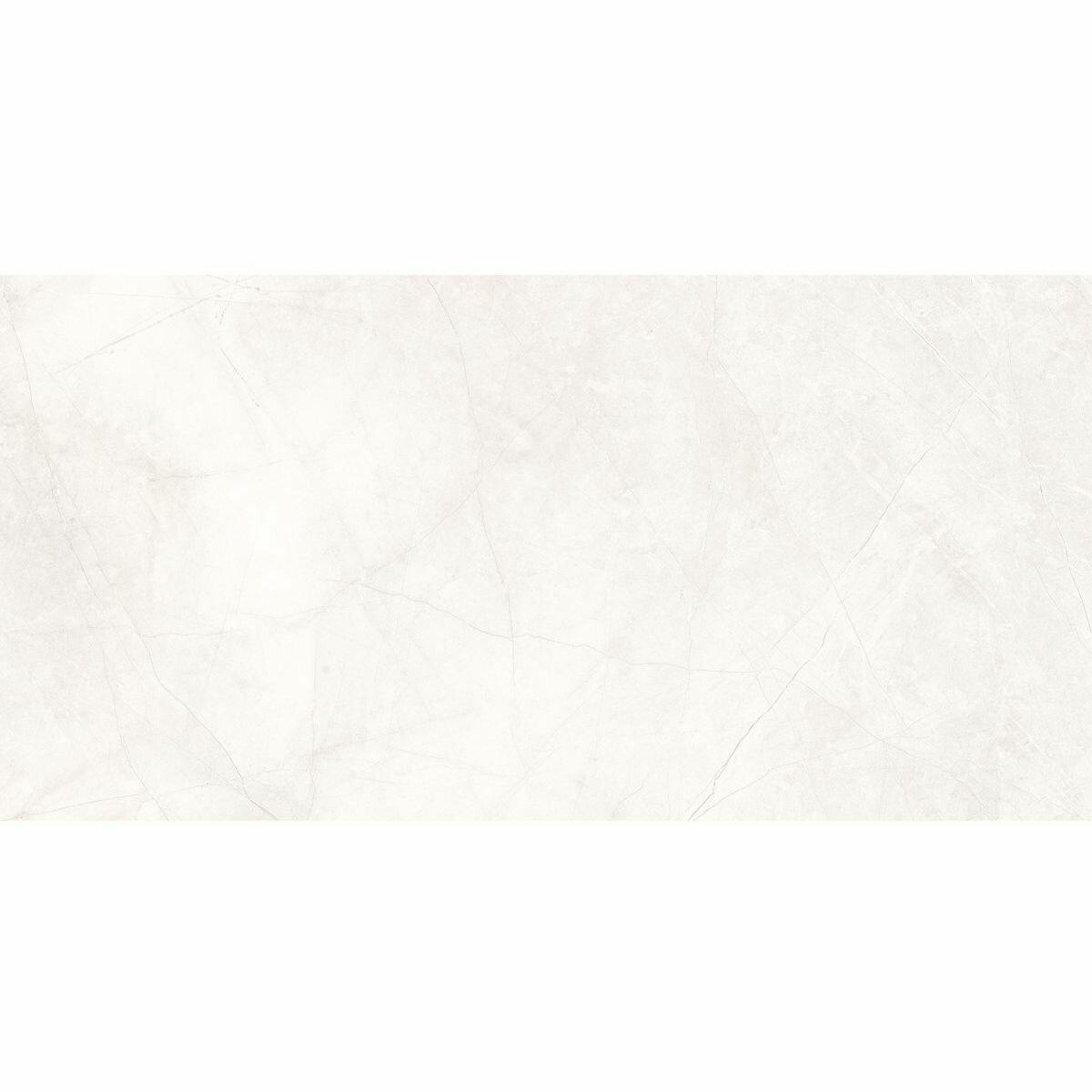 Керамогранит Ceradim (Керадим) Stone Micado Blanco белый 60х120 см полированный