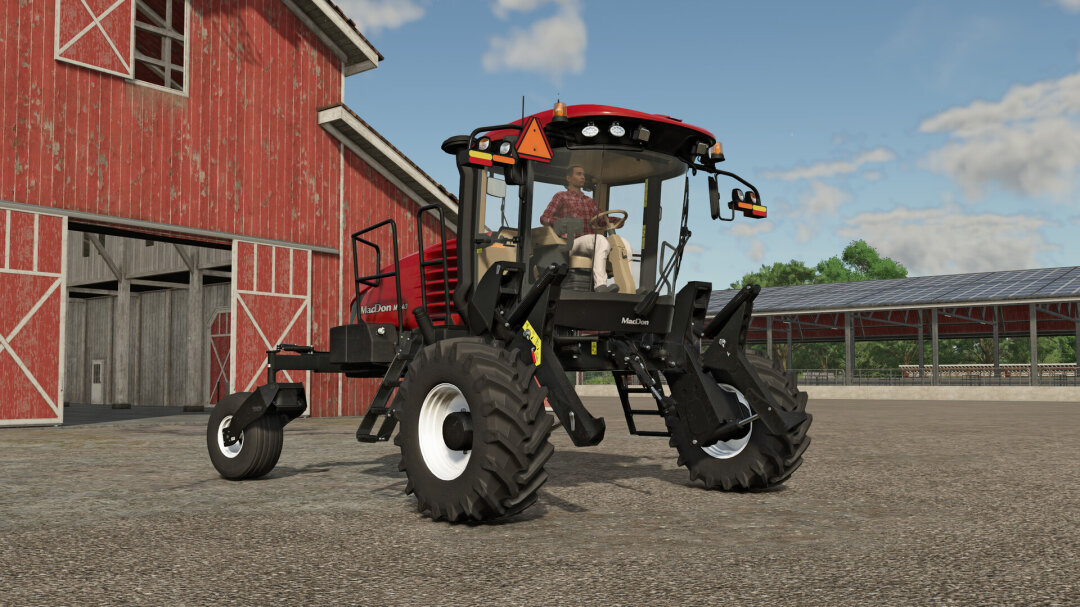 Farming Simulator 25 - MacDon Pack — фото 1