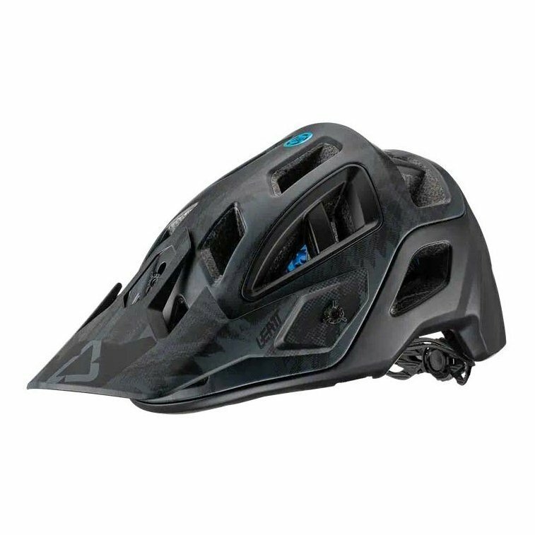 Велошлем Leatt MTB All Mountain 3.0 Helmet (Red, M, 2026 (1024120391))