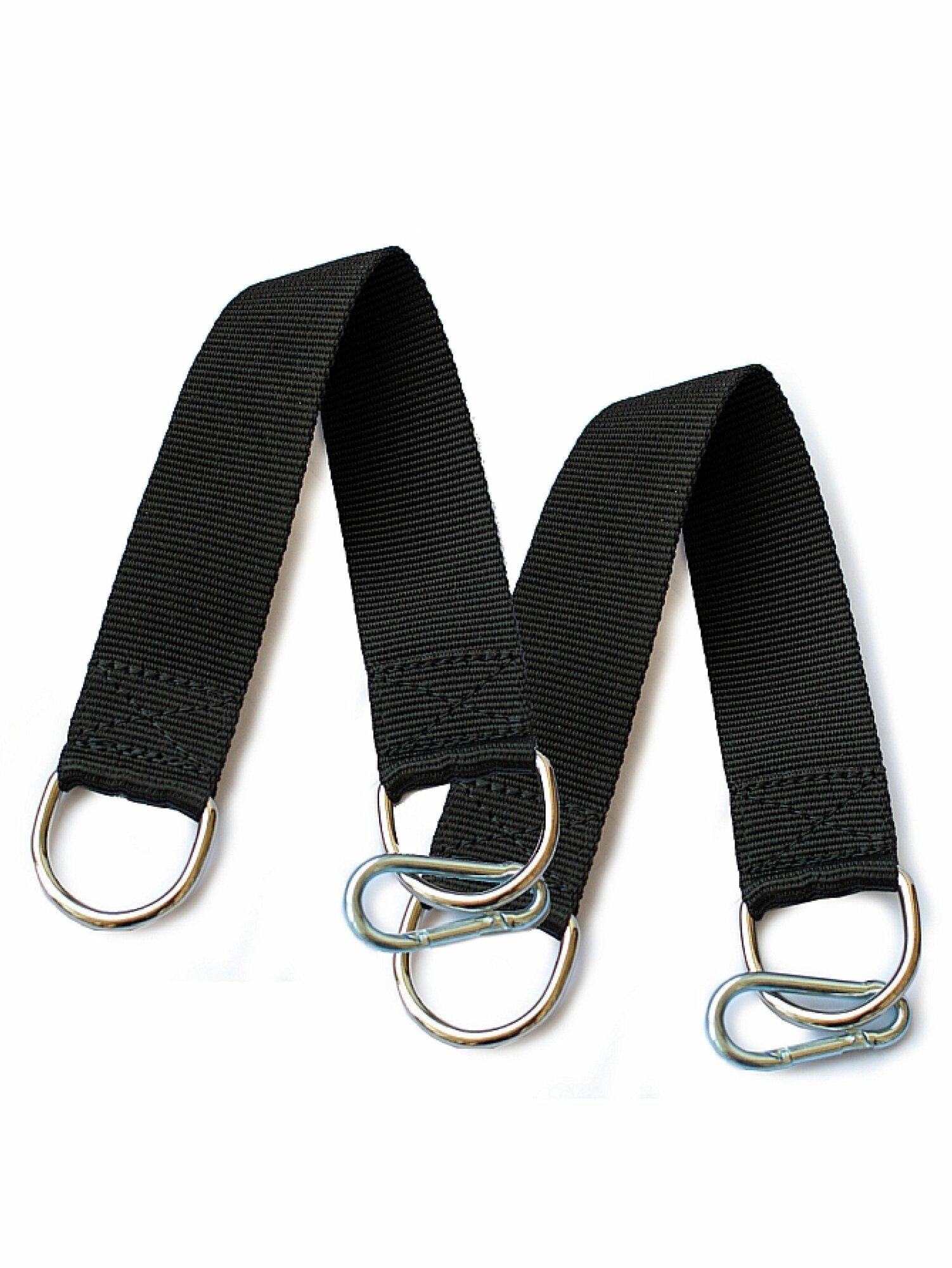 Подвес для боксерского мешка Rekoy подвес хват с карабином, 2 шт