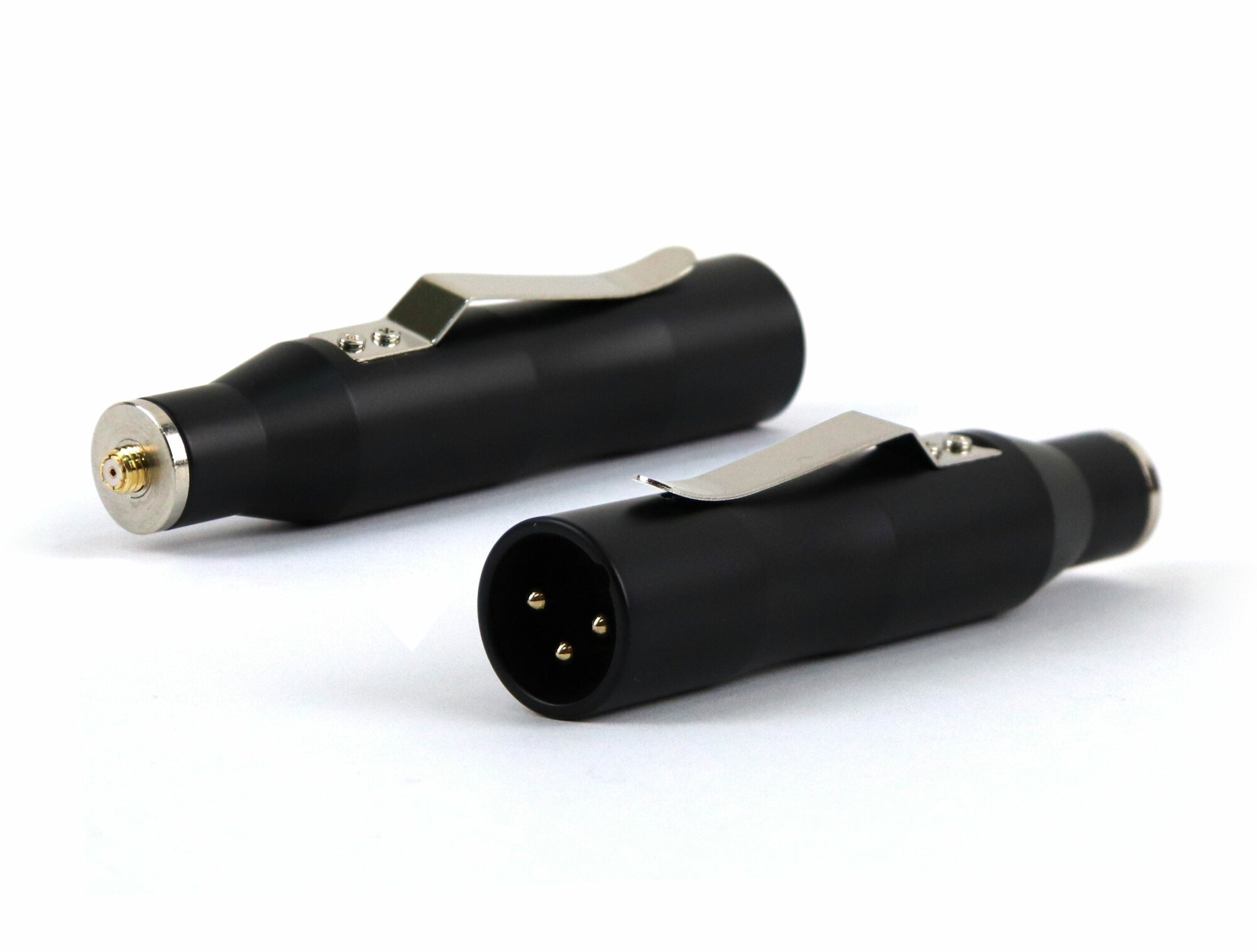 AuraSonics MDPHA адаптер фантомного питания 48 В XLR - MicroDot 4,4 В