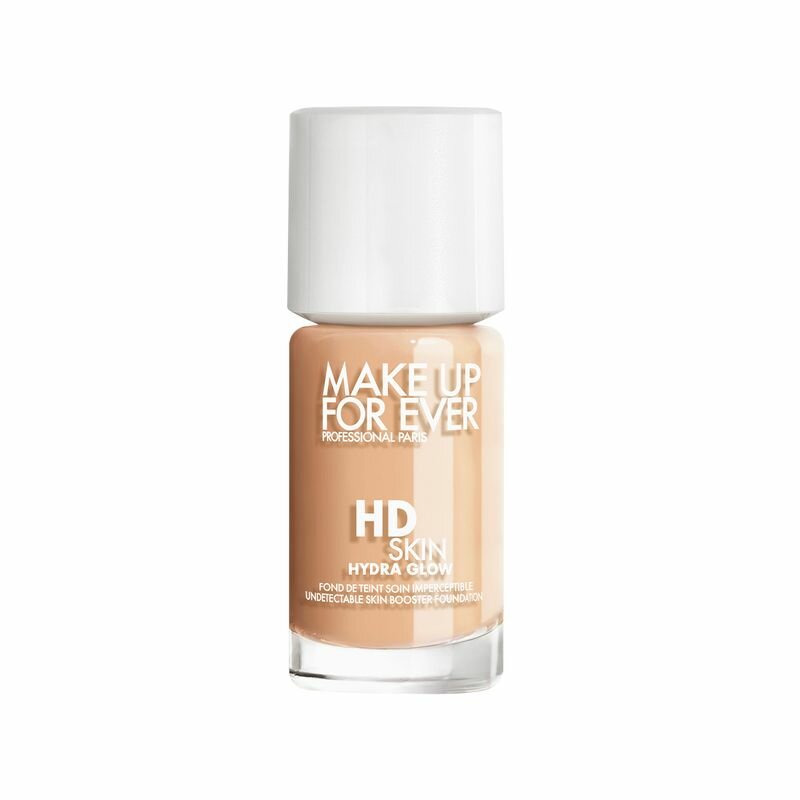 MAKE UP FOR EVER Тональное средство HD Skin Hydra Glow (2N22 Nude)