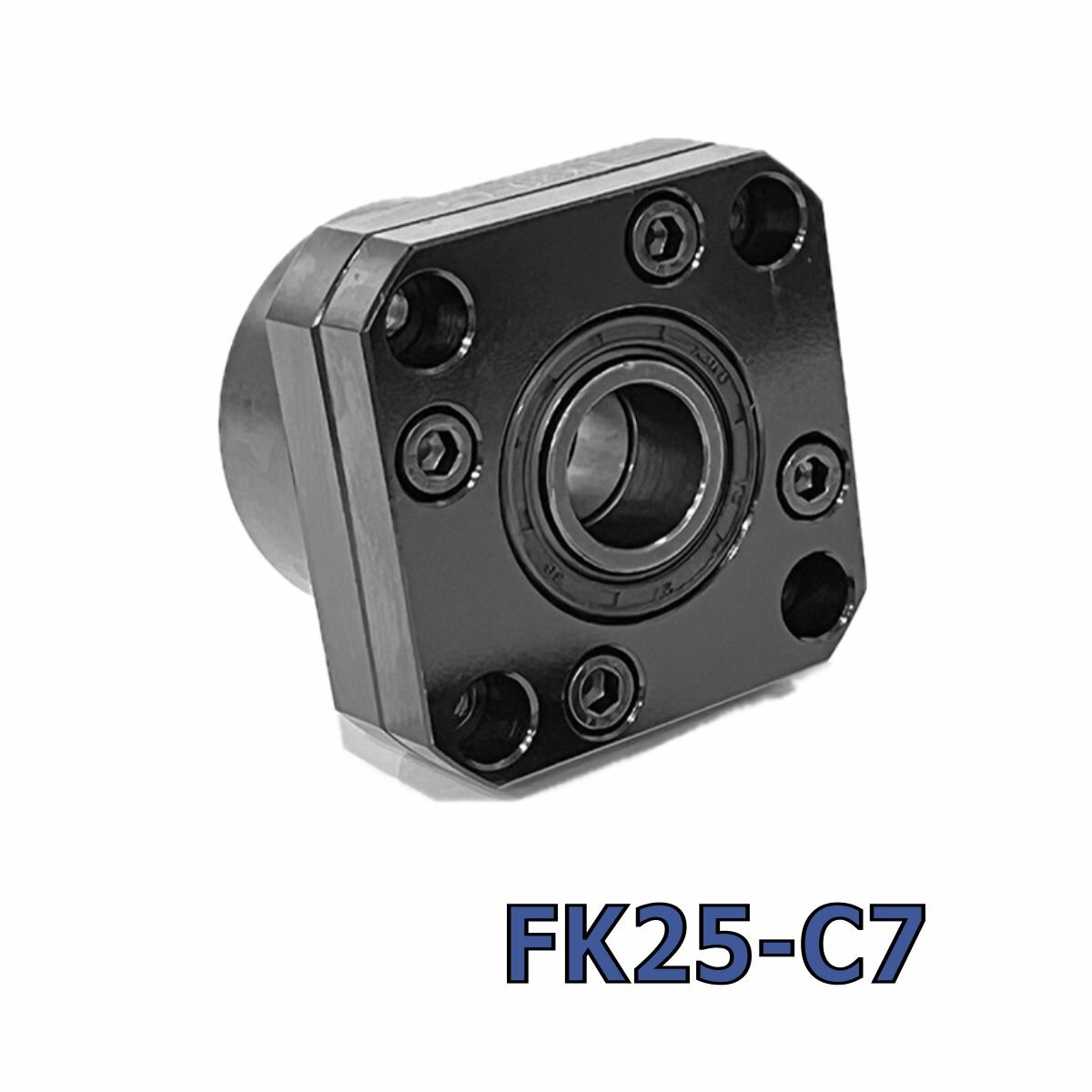 Опора подшипниковая FK25
