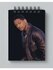 Блокнот Уилл Смит, Will Smith №9, А4