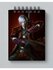 Блокнот Devil May Cry/A6