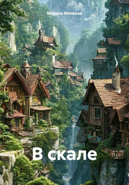 В скале [Цифровая книга]