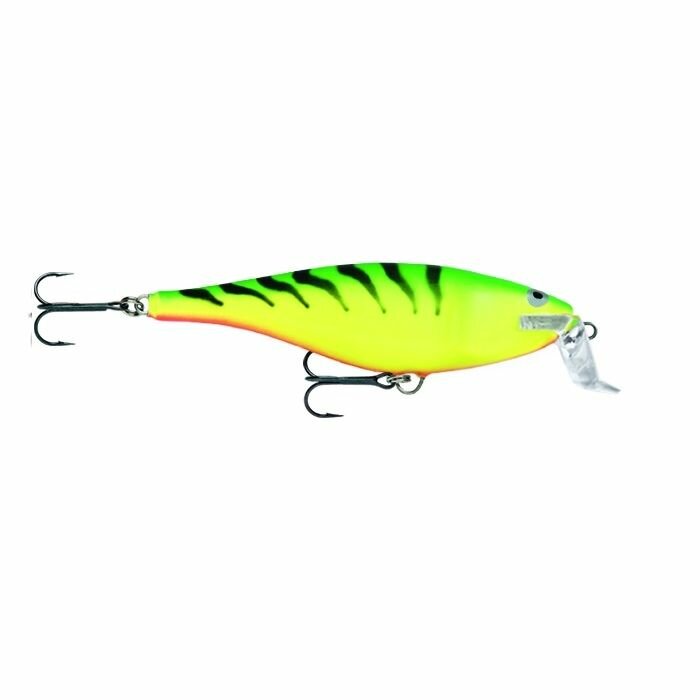 Воблер RAPALA Super Shad Rap 14 FP плавающий 1,5-2,7 м 14 см 45 гр