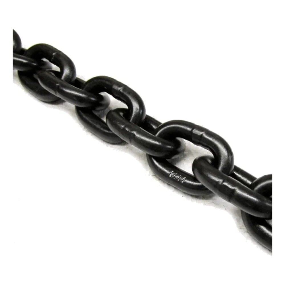 TOR Цепь круглозвенная G80 EN818-7 8x24 калиброванная 1027021