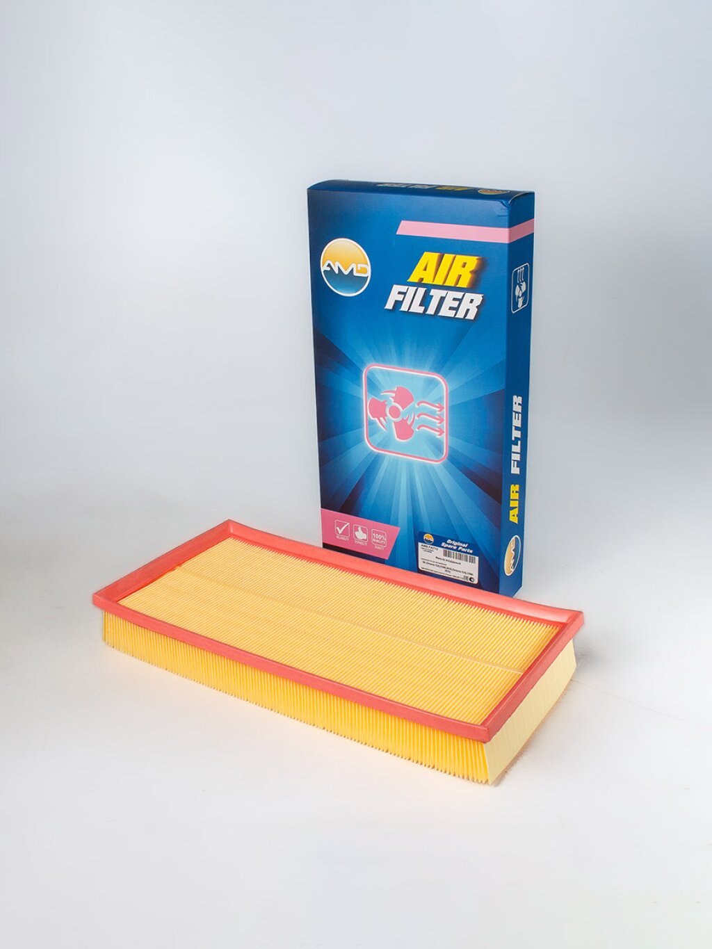 Фильтр воздушный Amd AMD. FA712