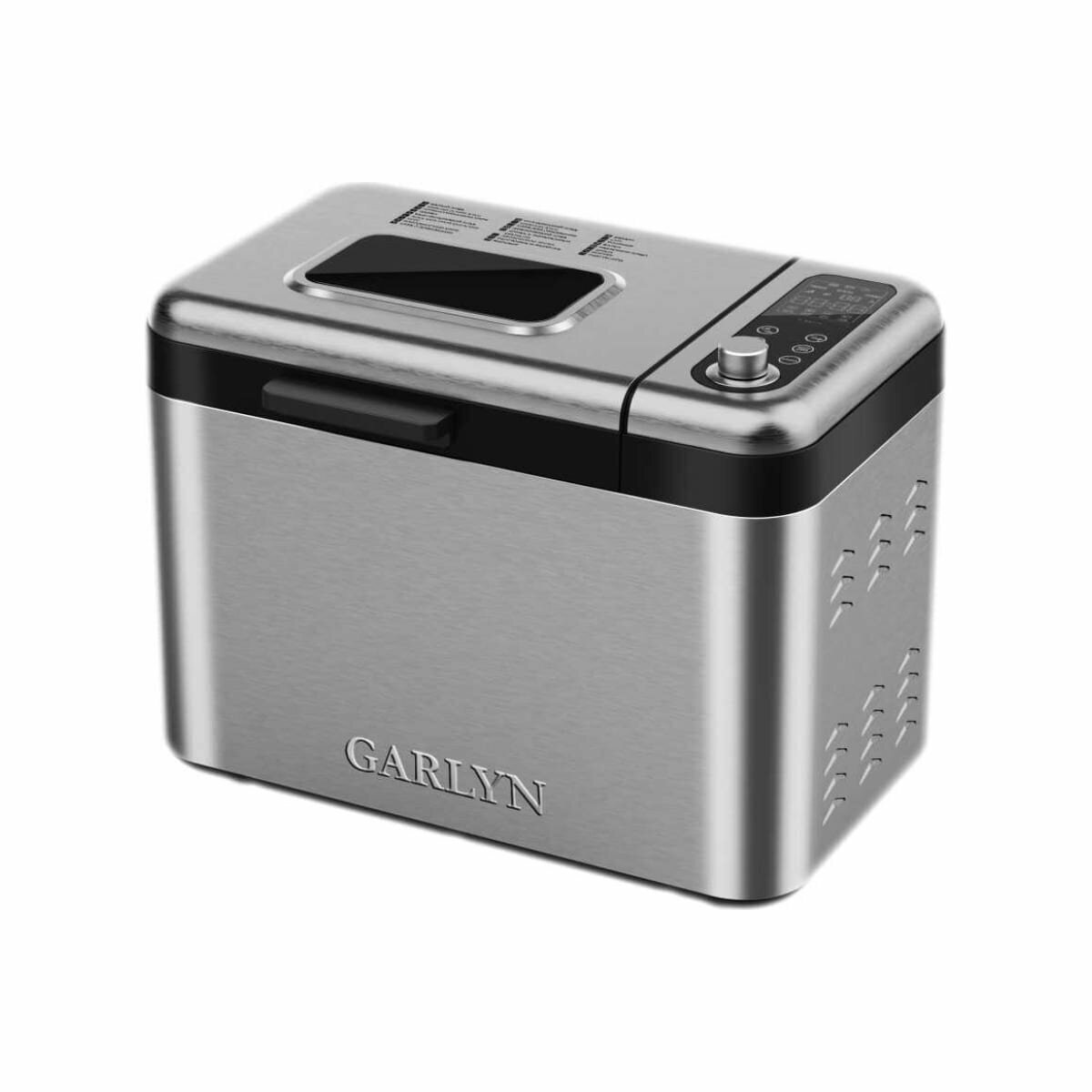 Хлебопечка с Garlyn замесом теста автоматическая Home BR-2000