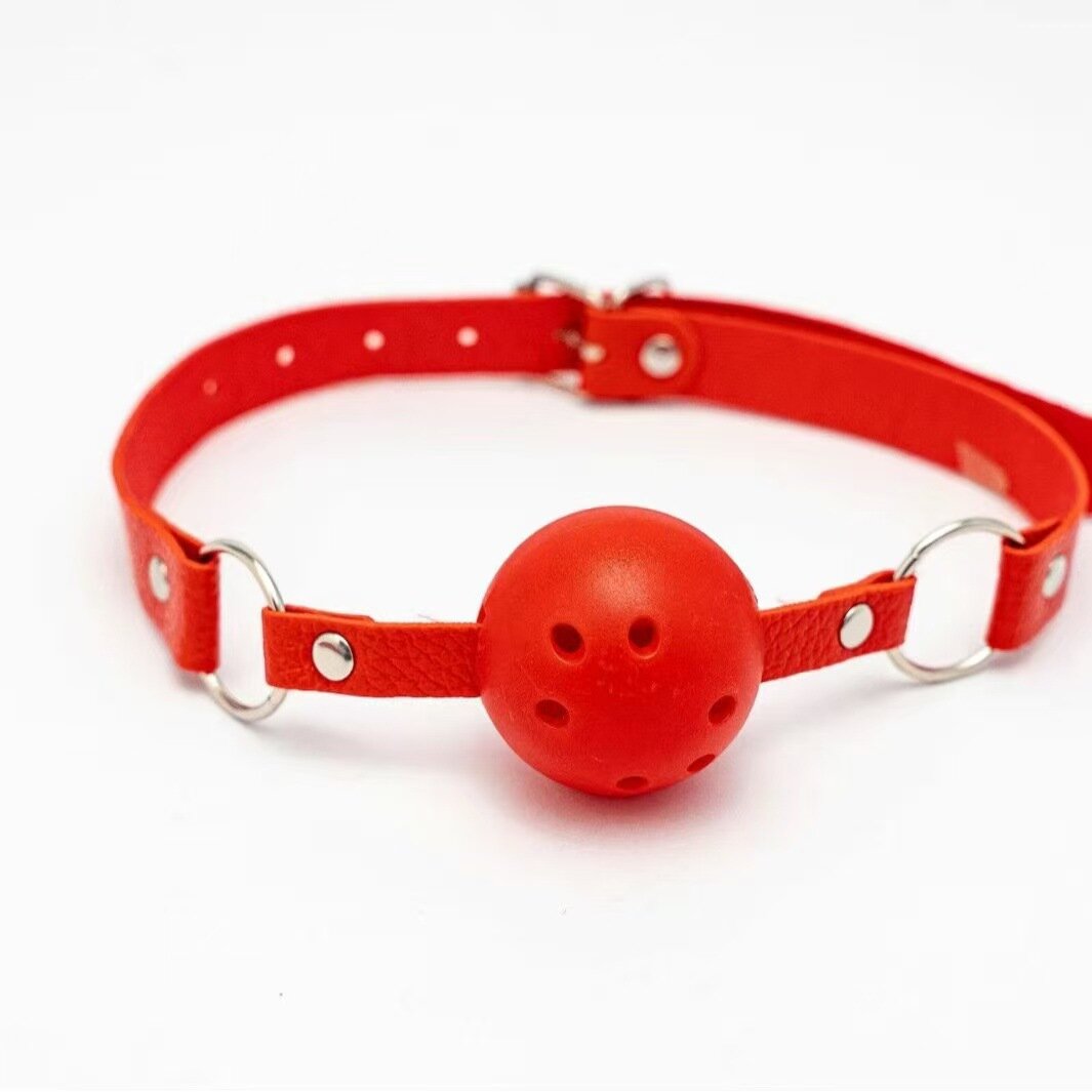 Jiuai взрослые секс-игрушки sm реквизит набор связанный рот мяч пара секс помощь sp инструмент альтернативное обучение