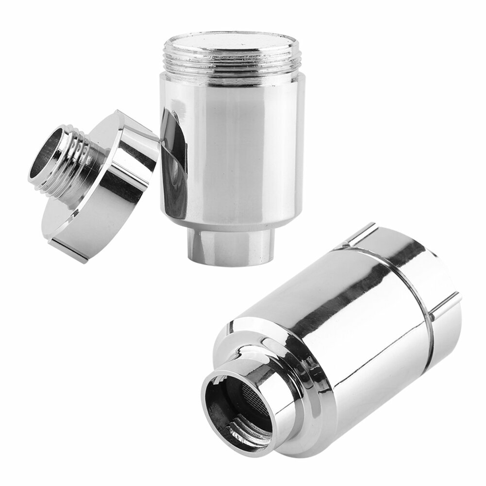 Фильтр для душа в ванной комнате дома очиститель воды смягчитель хлора тяжелый металл снятие металла