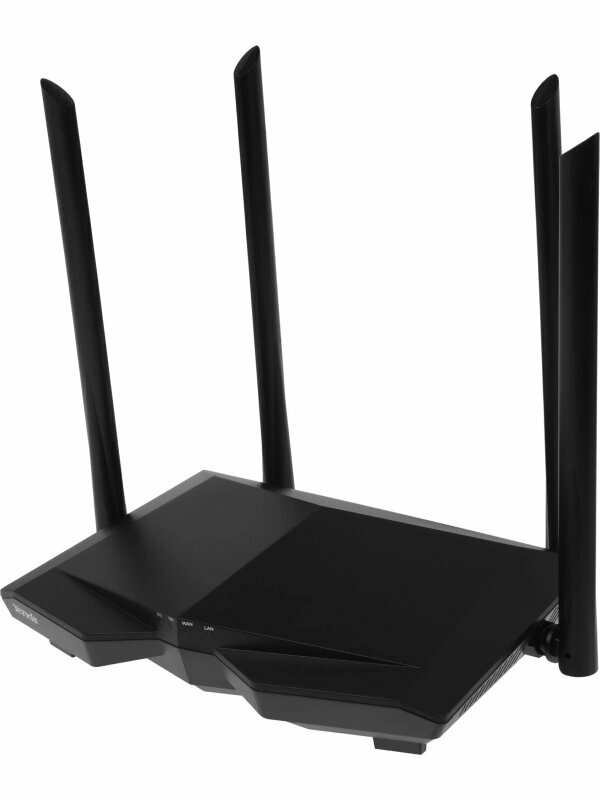Маршрутизатор беспроводной Tenda AC6 черный
