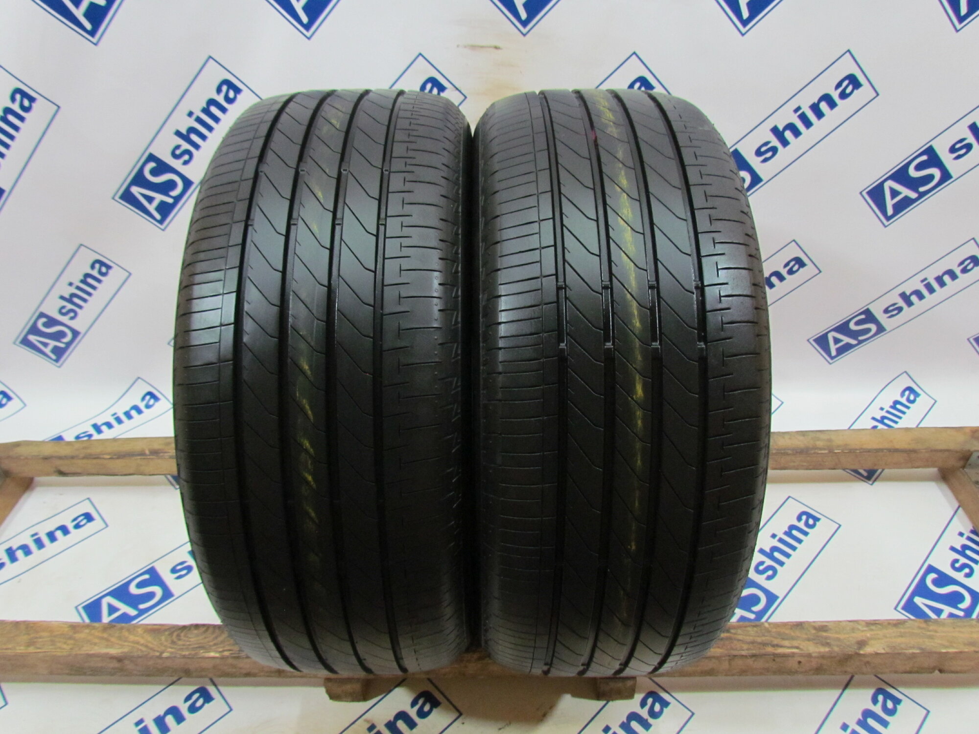 Bridgestone Turanza T005A 225 50 R17 летние БУ шины 5-10% износ , артикул 0027432