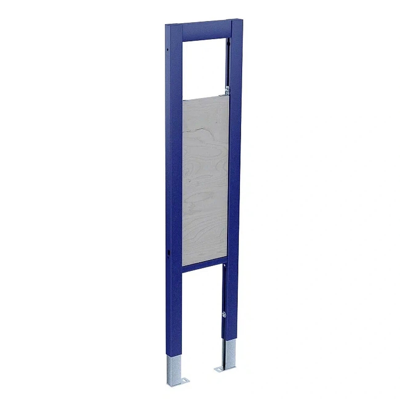 Инсталляция Aquatek INS-0000021, синяя, рамная, для поручней, монтажная