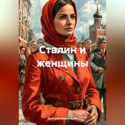 Сталин и женщины [Аудиокнига]