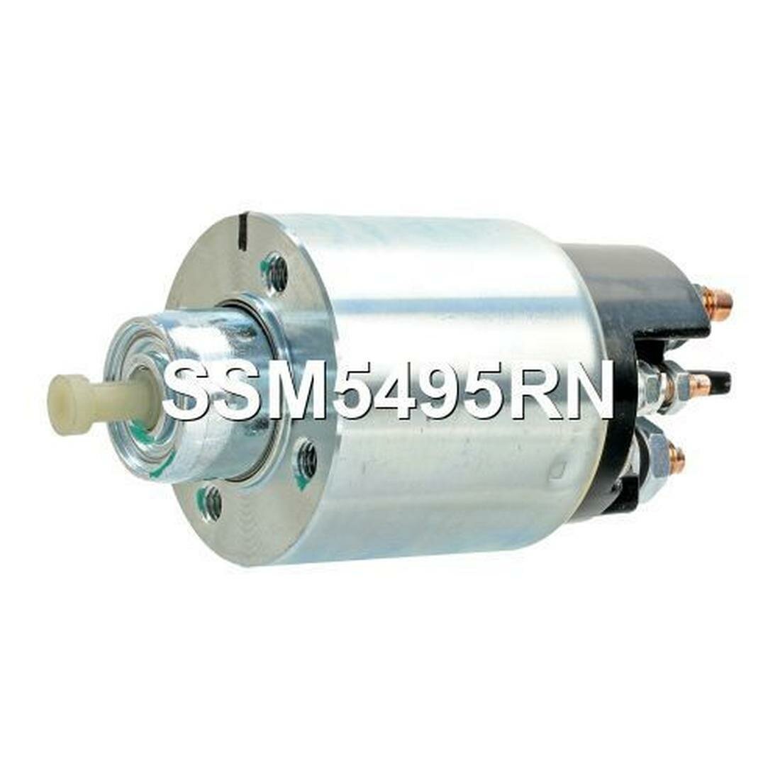 Втягивающее реле стартера Renault Clio, Modus, Scenic, Megane Grandtour, Megane Coupe, Grand Scenic / Dacia Duster