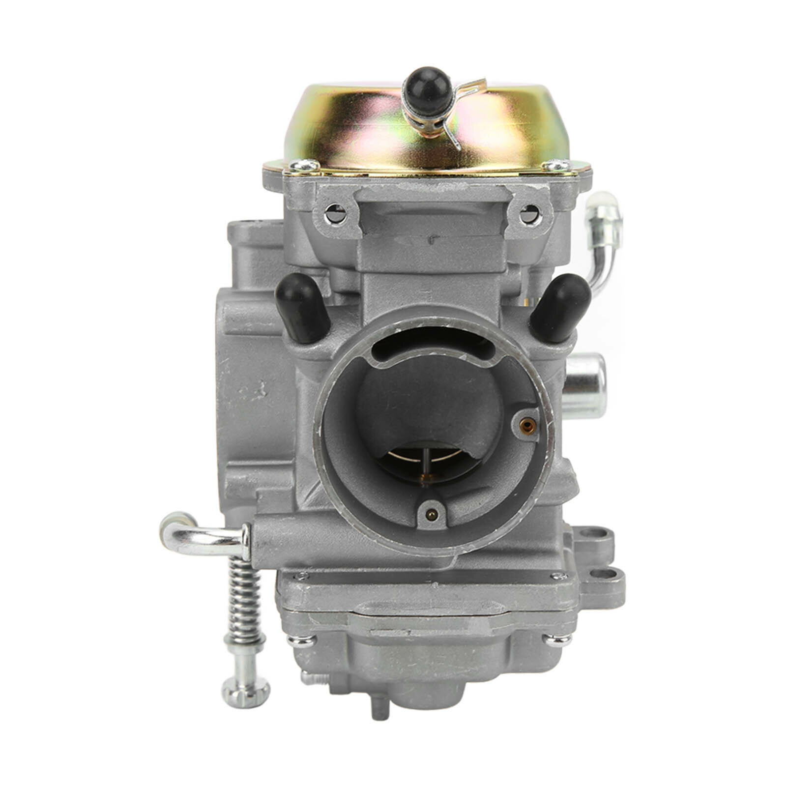 Карбюратор для ATV из металлического сплава с фильтрующим элементом для Polaris Magnum 425 2x4 1995-1998, 4X4 1995-1998, 6x6 1996-1997, Ranger 500 6x6 1999-2005, 2x4 2005-2009, 4X4 2001-2007, 4x4 EFI 2006-2009, 4x4 Limited Edition 2005, 99-09 1999-2009,