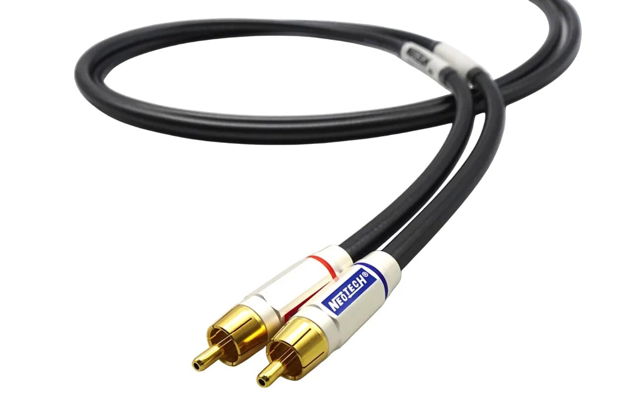 Межблочный кабель Neotech NEI-4010 0.5 m