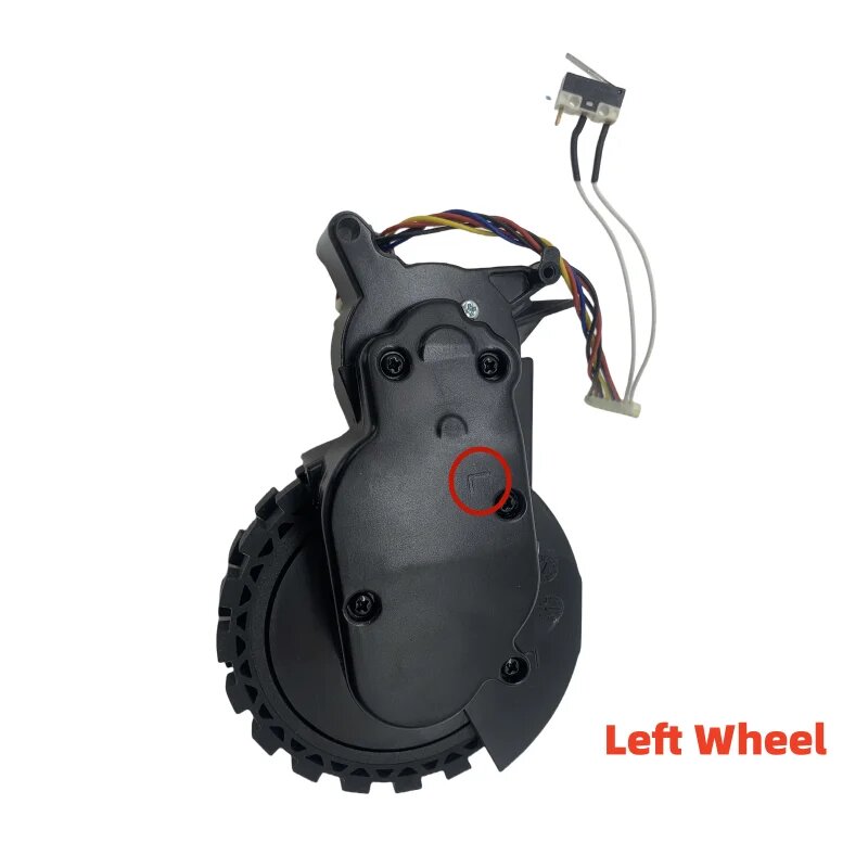 Колесные модули для робота-пылесоса 360 S10 360 X100 Max Left